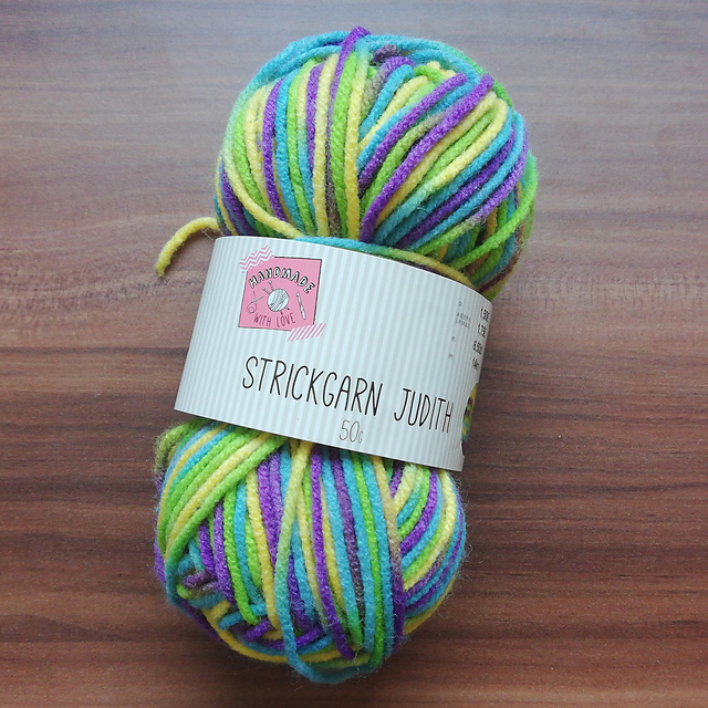 Ravelry: Tedi Handmade with Love Strickgarn Judith