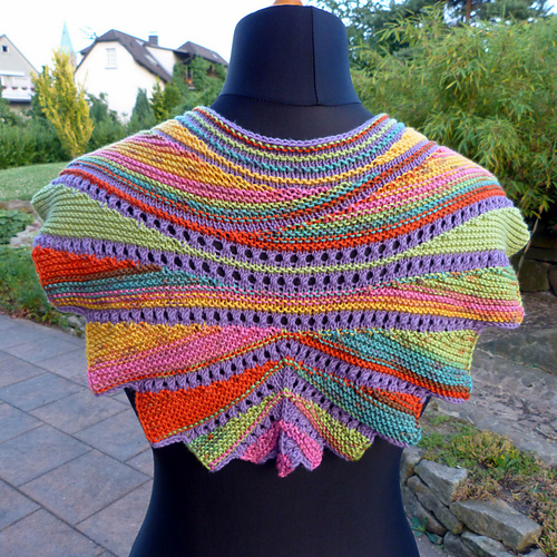 Ravelry: Norderneys Stil-Bruch pattern by Petra Segovia