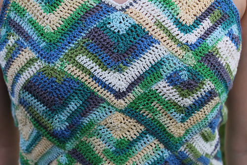 Ravelry: Ia Ora Na Top S9493A pattern by Schachenmayr