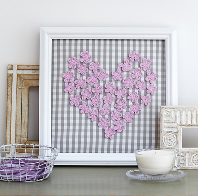 Ravelry: Sweet Heart pattern by Frederica Patmore
