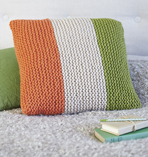 Ravelry: Cushy Number pattern by Knit Crochet Create