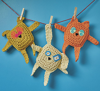 Ravelry: Crazy Cat pattern by Tash Bentley