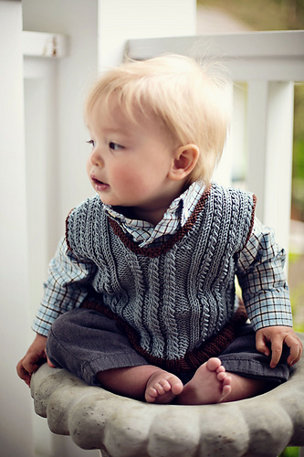 Ravelry: Little Boy Blue pattern by Jennifer Wood