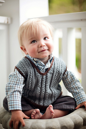 Ravelry: Little Boy Blue pattern by Jennifer Wood