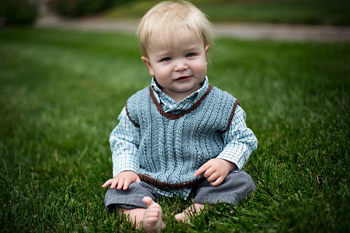 Ravelry: Little Boy Blue pattern by Jennifer Wood
