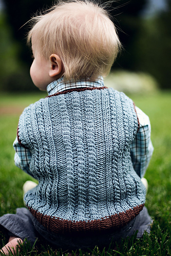 Ravelry: Little Boy Blue pattern by Jennifer Wood