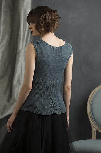 Ravelry: Vivian pattern by Jennifer Wood