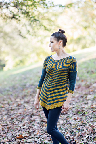 Ravelry: Mika pattern by Jennifer Wood