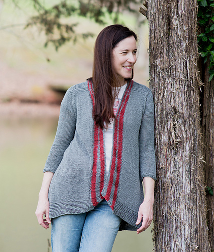 Ravelry: Joey pattern by Jennifer Wood