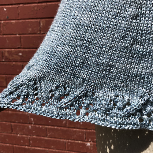 Ravelry: Jolie pattern by Jennifer Wood