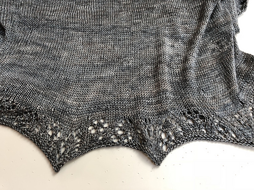 Ravelry: Jolie pattern by Jennifer Wood