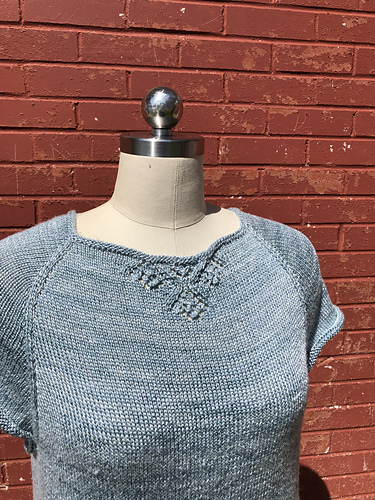 Ravelry: Jolie pattern by Jennifer Wood