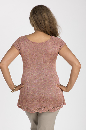 Ravelry: Jolie pattern by Jennifer Wood