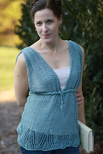 Ravelry: Julia pattern by Jennifer Wood