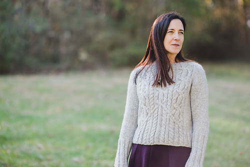 Ravelry: Carden pattern by Jennifer Wood