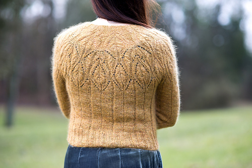 Ravelry: Barley pattern by Jennifer Wood