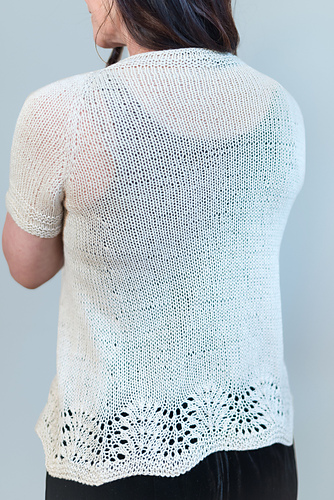 Ravelry: Romilly pattern by Jennifer Wood