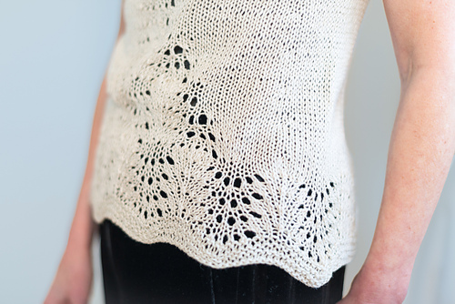 Ravelry: Romilly pattern by Jennifer Wood