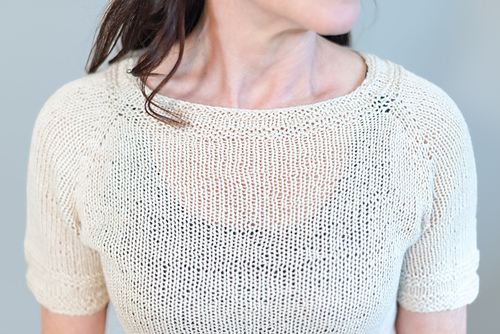 Ravelry: Romilly pattern by Jennifer Wood