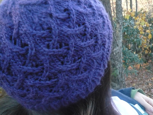 Ravelry: Lotus Hat pattern by UptownPurl