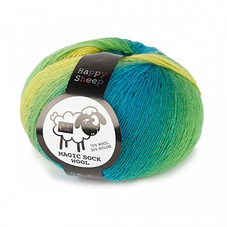 Ravelry: Happy Sheep Magic Sock Wool