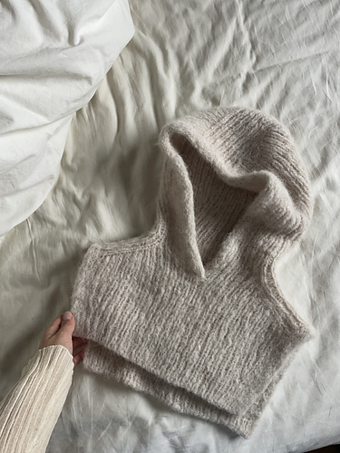 Ravelry: Cloud Hood pattern by Wool & Beyond