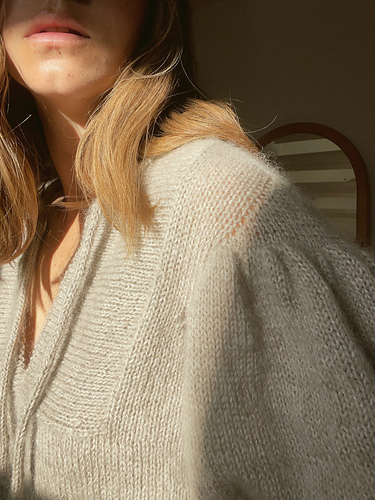 Ravelry: Shell Shirt pattern by Wool & Beyond