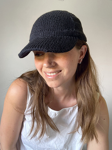 Ravelry: Sunny Side Cap pattern by Wool & Beyond