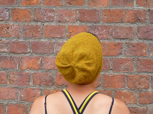 Ravelry: Torx pattern by Wool + Bricks