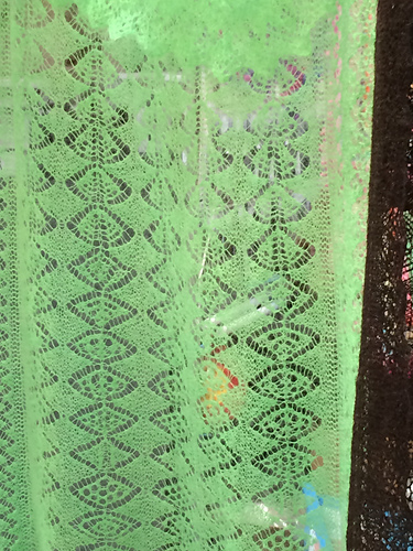 Ravelry: Esha pattern by A Passion For Lace...