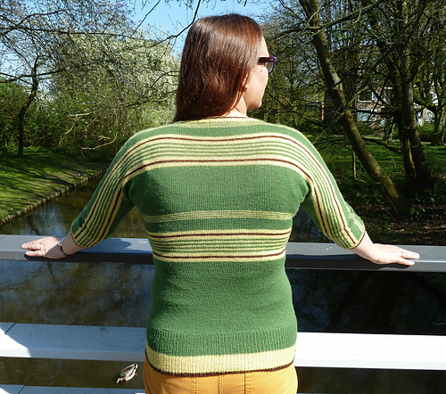 Ravelry: Muriel pattern by Jolijn Copier Designs