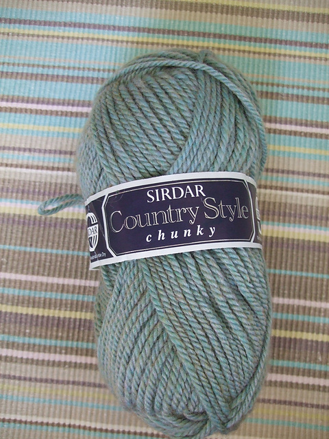 Ravelry: Sirdar Country Style Chunky