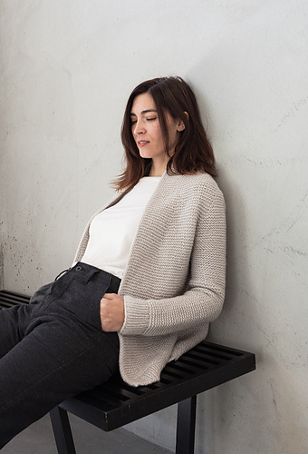 Ravelry: MARMOR pattern by Regina Moessmer