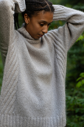 Ravelry: LIBERTY pattern by Veta Romanenkova