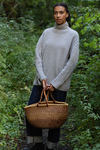 Ravelry: LIBERTY pattern by Veta Romanenkova