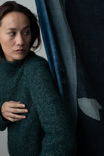 Ravelry: ETTA pattern by Woolfolk Design Team