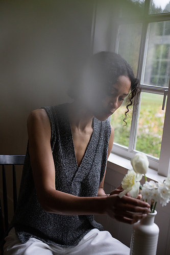 Ravelry: BOWEN pattern by Woolfolk Design Team