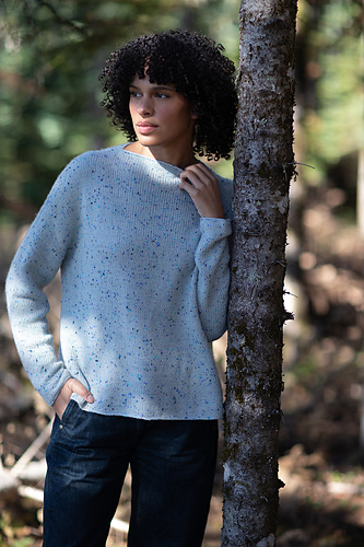 Ravelry: WHITE PINE pattern by Woolfolk Design Team