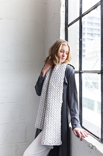 Ravelry: KURV pattern by Ashley Yousling