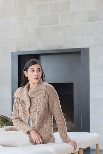 Ravelry: HENNING pattern by Mary Anne Benedetto