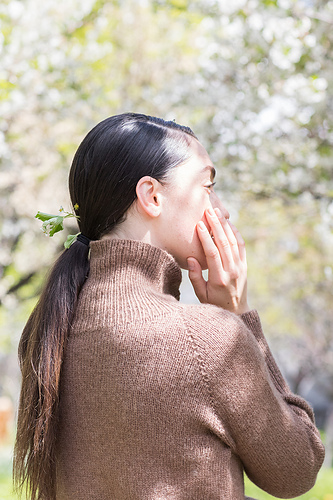 Ravelry: DORTE pattern by Regina Moessmer