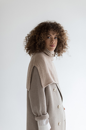 Ravelry: LIND pattern by Woolfolk Design Team