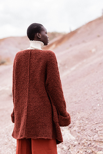 Ravelry: RUSTEN pattern by Woolfolk Design Team