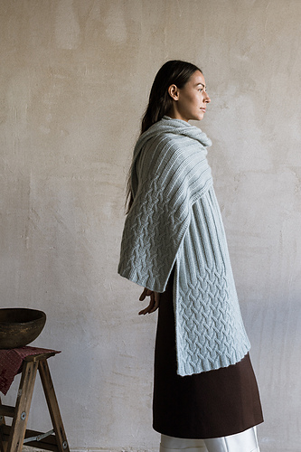 Ravelry: VALNOD pattern by Inese Sang