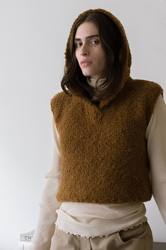 Ravelry: KABINE pattern by Woolfolk Design Team