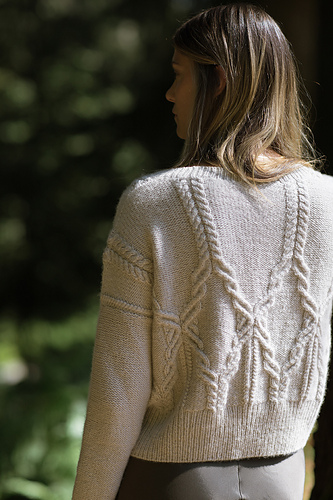 Ravelry: RISLE pattern by Hanna Maciejewska