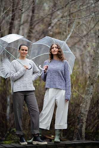 Ravelry: BELFAIR pattern by Hiromi Nagasawa