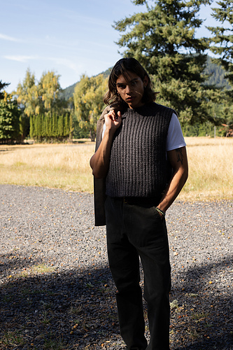 Ravelry: WIND RIVER pattern by Hiromi Nagasawa
