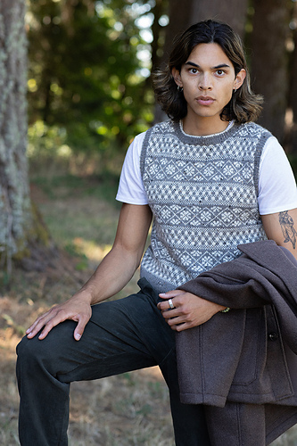 Ravelry: ONSEN pattern by Woolfolk Design Team