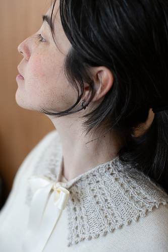 Ravelry: VILLAFRANCA pattern by Woolfolk Design Team